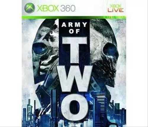 Army OF Two Xbox 360