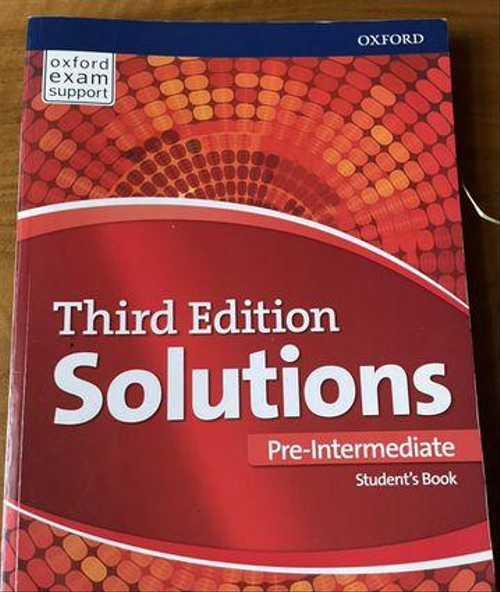 Solutions pre student s book. Solutions_pre-Intermediate_SB Keys.