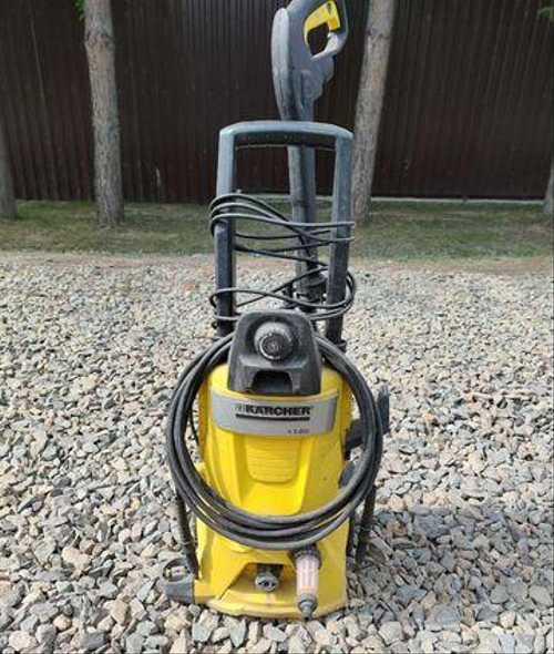 Мойка высокого давления karcher к 5.6