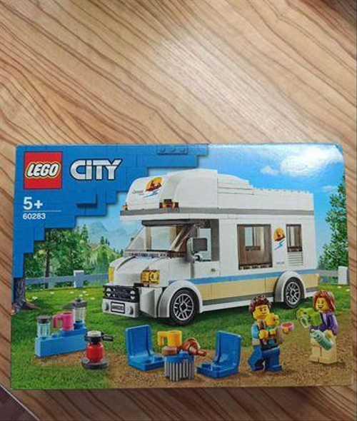 Lego City 60283