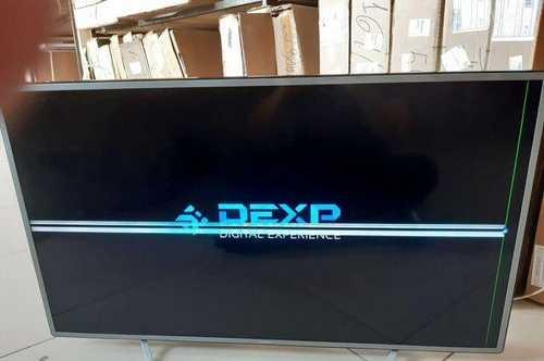Телевизор dexp F40B7000E