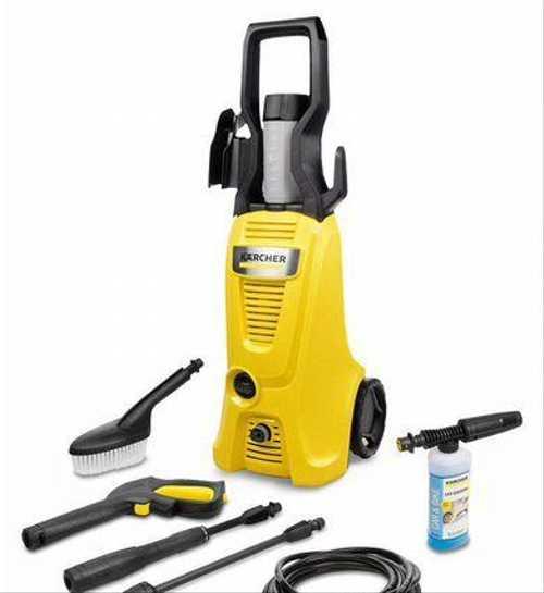 Karcher K4 Basic купить | Ремонт и строительство | Festima.Ru – частные объявления