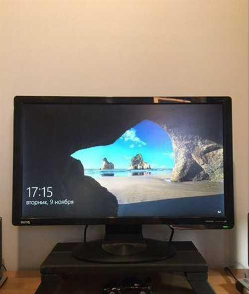 Монитор Benq G2412HD