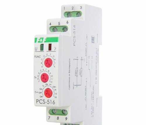 PCS-516 реле времени многофункциональное