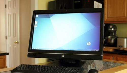 Моноблок HP Elite 800 24 IPS матрица" i7/8Gb