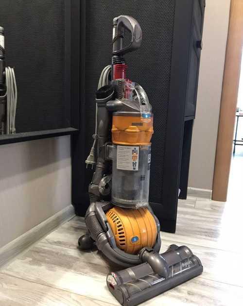 Пылесос Dyson DC24