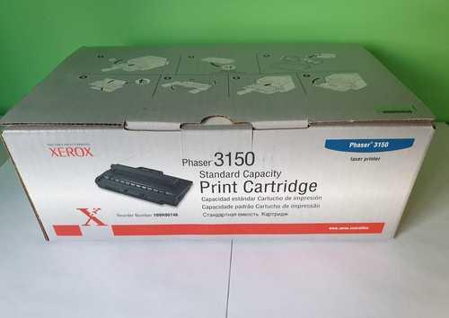 Картриджи Xerox 109R00746/109R00725