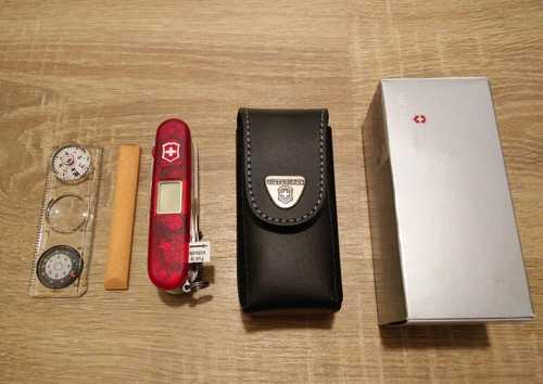 Нож Victorinox 1.8741.AVT Expedition kit (Новый)