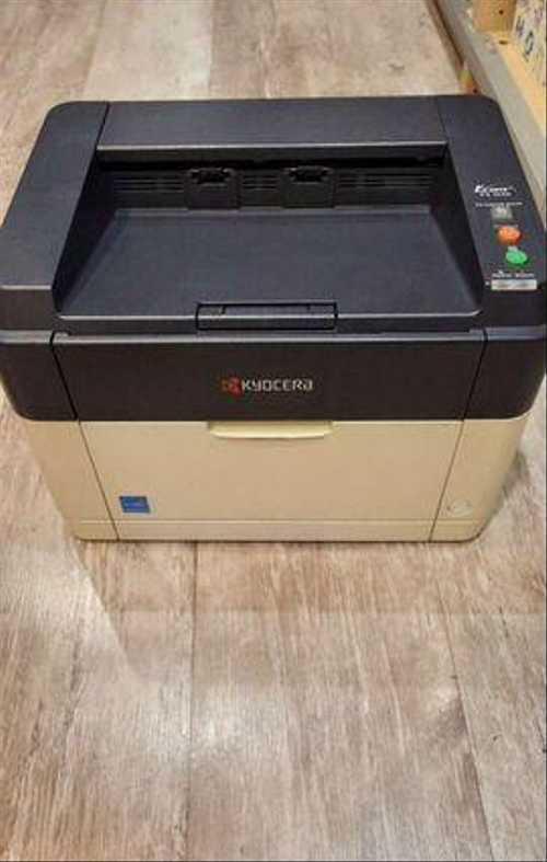 Принтер kyocera FS-1040
