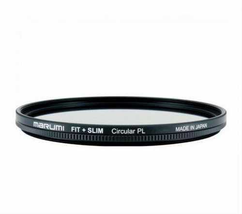 Светофильтр Marumi FIT+slim Circular PL 58mm