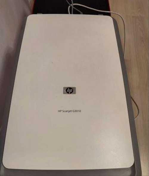 Сканер HP Scanner G3010