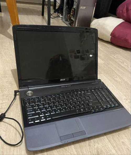 Ноутбук acer aspire 6930