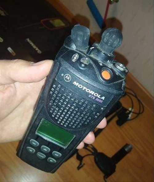 Радиостанция Motorola XTS 3000