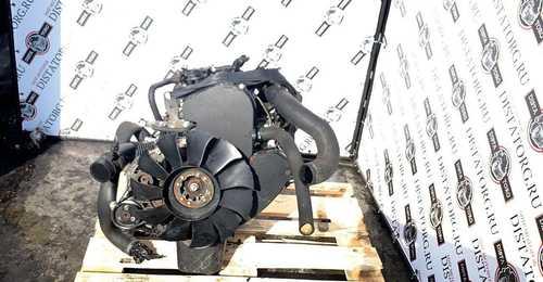 Двигатель Iveco Daily 2.3 HPI евро 4 euro 2010г