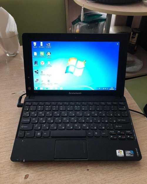 Нетбук Lenovo s100 idea pad
