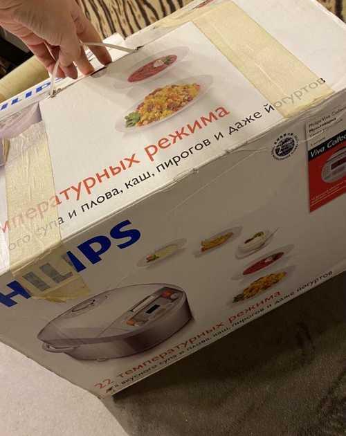 Мультиварка philips hd 3037/03
