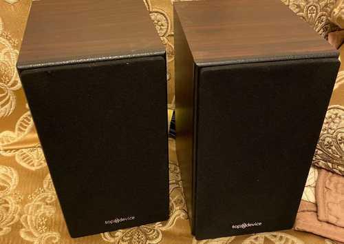Колонки акустика topdevice tds 501
