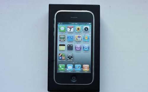 iPhone 3GS 8gb