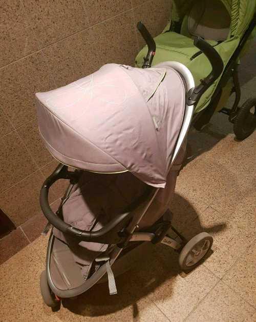 Коляска Geoby C409
