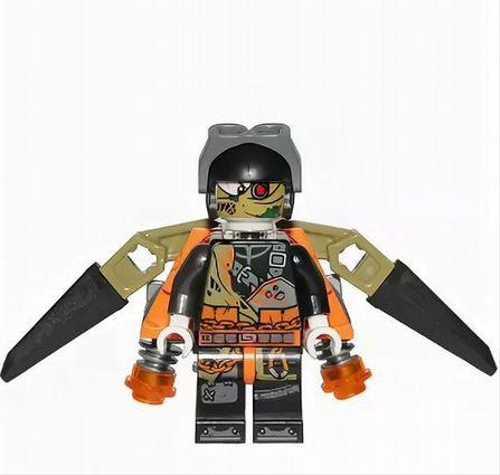 Конструктор Lego Ninjago Нитро (12*2018)