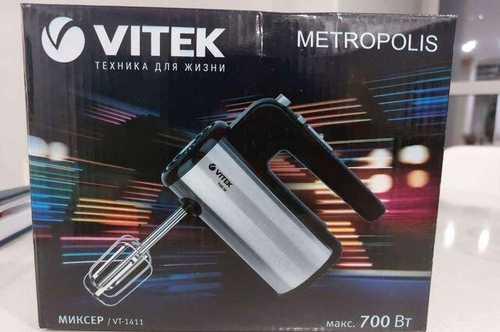 Миксер vitek