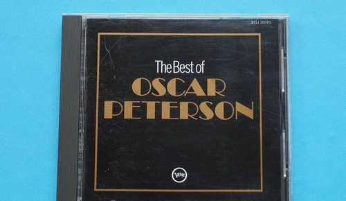 Oscar Peterson -The Best Of Oscar Peterson -Japan