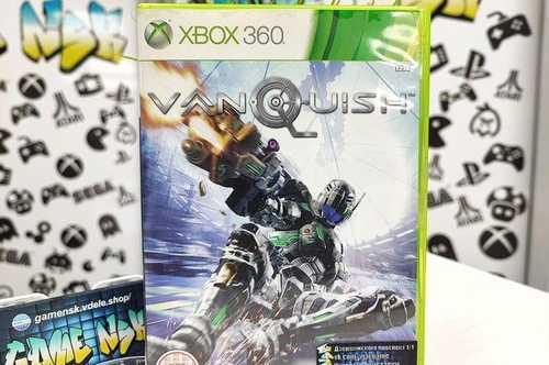 Vanquish (Xbox 360) Б\У