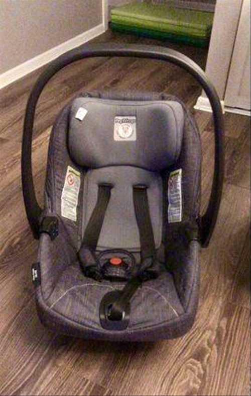 Детское автокресло peg perego