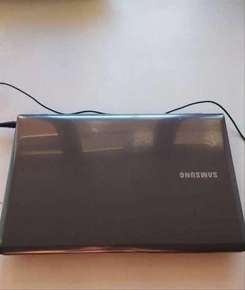 Samsung i5, мощный игровой ноутбук