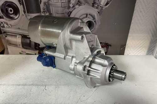 Стартер case 580 Cummins 4B3.9