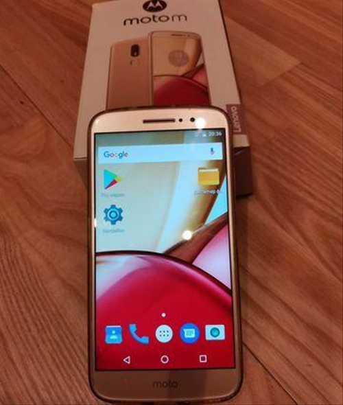 Смартфон Motorola, 3/32 Gb, в отличном состоянии
