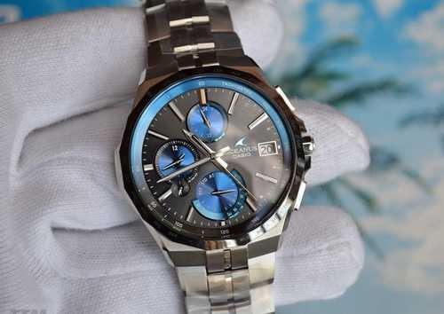 Casio oceanus OCW-S5000E-1AJF Manta Bluetooth