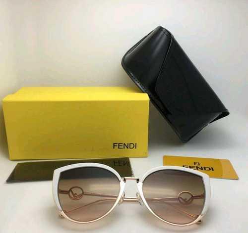 Очки Fendi солнцезащитные