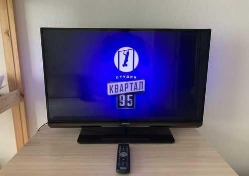 Philips smartTV LED full HD