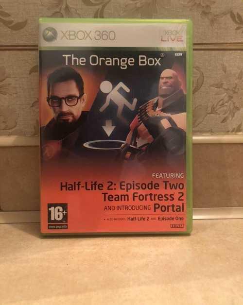 The Orange box (Xbox One)