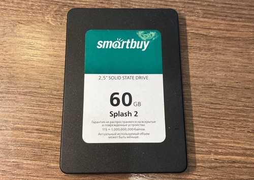 Ssd 60gb smartbuy