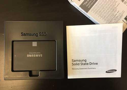 SAMSUNG ssd 250 gb 750 evo