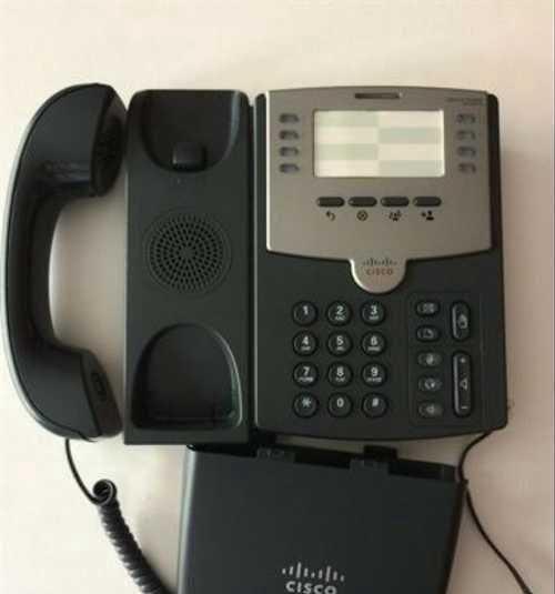 VoIP телефон Cisco SPA501G