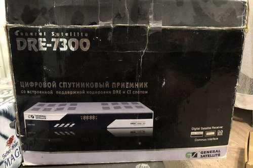 Ресивер триколор Gs 7300