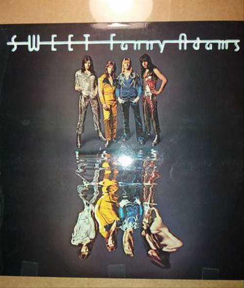 Sweet "sweet fanny adams"-1974г. на виниле