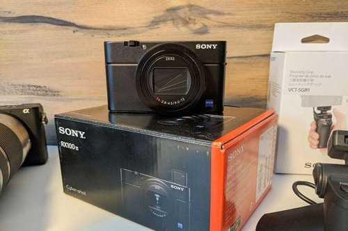 Sony RX100 M6 (Mark VI)
