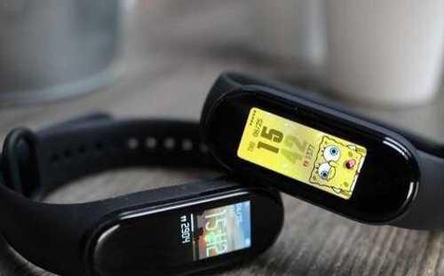 Miband5 5 фитнес браслет