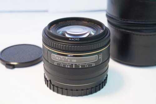 Sony A Sigma 24mm F2.8 AF Macro