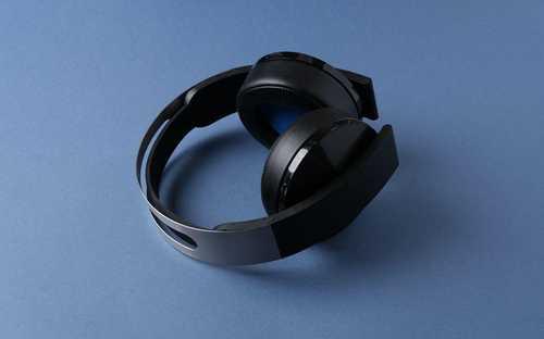 Sony PS headset platinum 7.1+