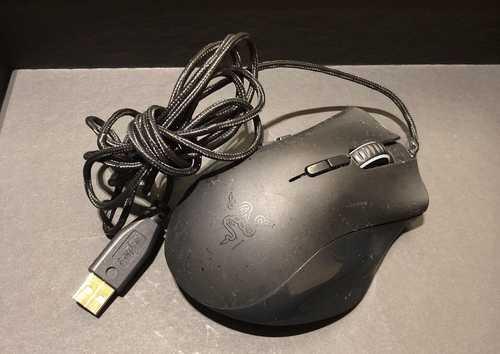 Мышь Razer Naga Epic