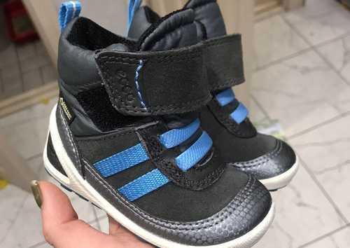 Ботиночки Ecco biom goretex