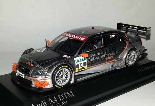 Audi A4 DTM 2005 C.Abt