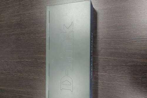 Коммутаторы D-link