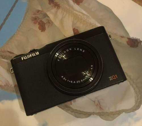 Fujifilm XQ1