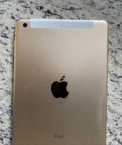 iPad mini 3 64gb wi fi 4G